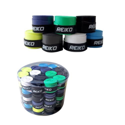 Jual Over Grip Raket Badminton REIKO Karet Pembungkus Gagang Raket ...