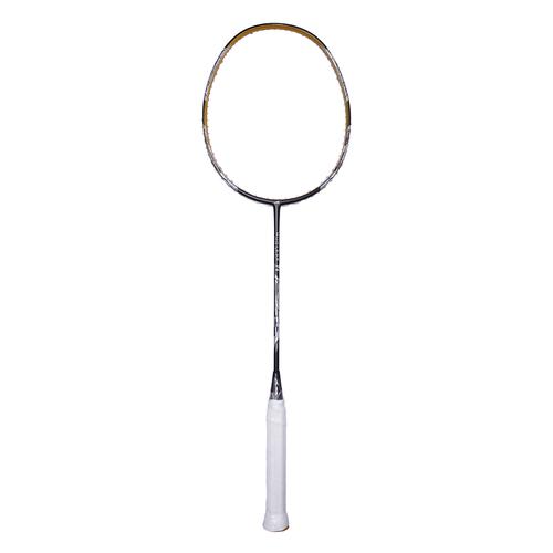 Promo Hundred Badminton Racket Nuclear 78 Black/Silver HBRX-2U030-5 ...