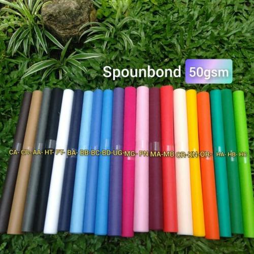 Jual Bahan Kain Spunbond Furing Pur Sponbond Kain Buket Bunga Snack ...