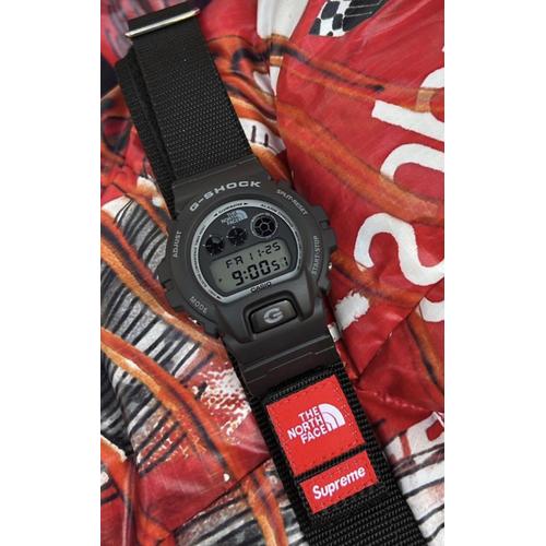 Jual Supreme x TNF x G-Shock DW6900 - Kota Bandung - sneakersUpdate ...