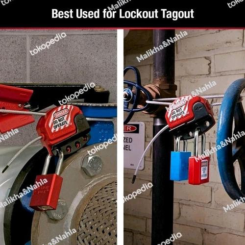 Jual Cable Lockout Devices - 4mm cable sling - Jakarta Selatan ...