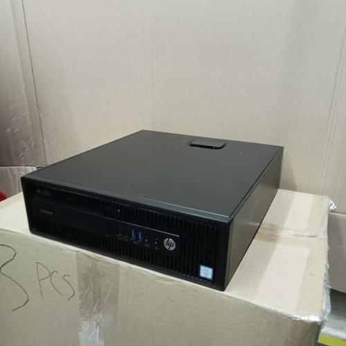 Jual PC HP ELITEDESK 800 G2 SFF CORE I7 GEN 6 RAM 16GB SSD256GB - Jakarta Pusat - Des Computer ...