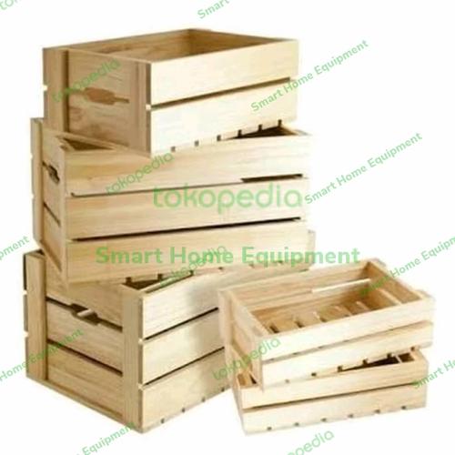 Jual Packing Kayu - Jakarta Selatan - Smart Home Equipment | Tokopedia