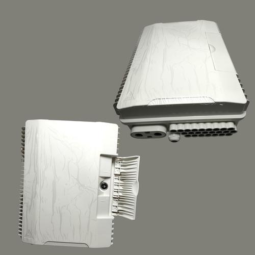 Jual odp 24 core paz, odp 24 core lengkap, odp 24 core double lock, fat ...