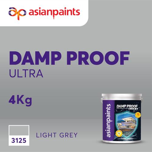 Jual ASIAN PAINTS CAT TEMBOK ANTI BOCOR DAMP PROOF ULTRA (LIGHT GREY ...