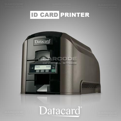 Promo ID CARD PRINTER KARTU DATACARD CD868 | CD 868 DUAL SIDE (DUPLEX ...