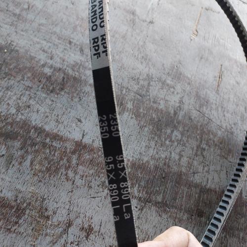 Jual fan belt AC waterpom Morris mini Cooper klasik 2350 gigi fanbelt ...