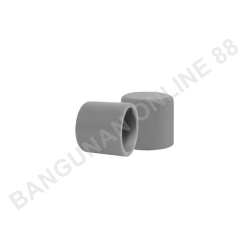 Jual DOP PVC 1/2" inch Trilliun TS Dop Cap Fitting Pipa PVC - Kota ...