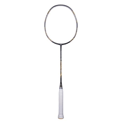 Promo Hundred Badminton Racket Nuclear 78 Black/Gold HBRX-2U030-1 Cicil ...