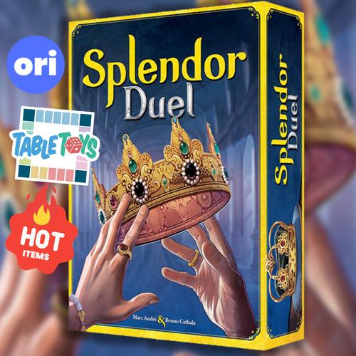 Jual Splendor Duel Board Game | Boardgame - Kota Surabaya - Tabletoys ...
