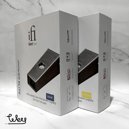 Jual ifi iPower Elite DC Power Supply BNIB 5V/5A 12V/4A 15V/3.5A 24V/2 ...