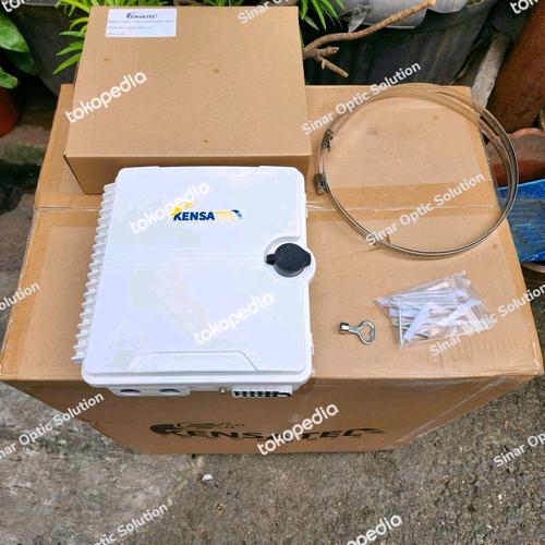 Jual odp 12 core kosongan / odp 12 core - Lkp 1:8 PLC - Jakarta Pusat ...