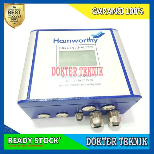 Jual G36 HAMWORTHY Oxygen Analyzer - Kota Bandung - DokterTeknik_NEW ...