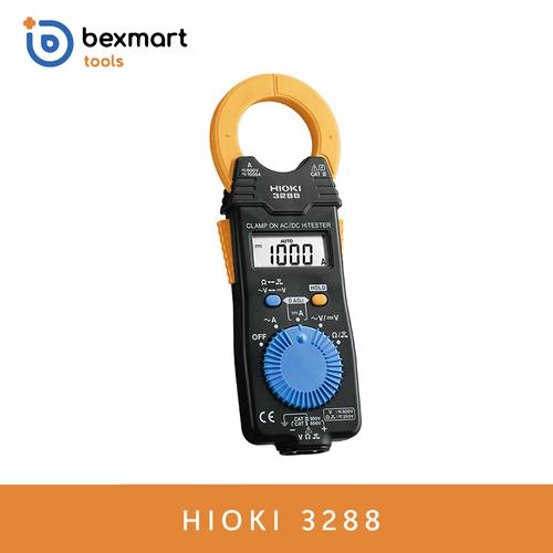 Jual Tang amper Hioki Clamp Meter HiTester 3288 (AC/DC 1000A) - Jakarta ...