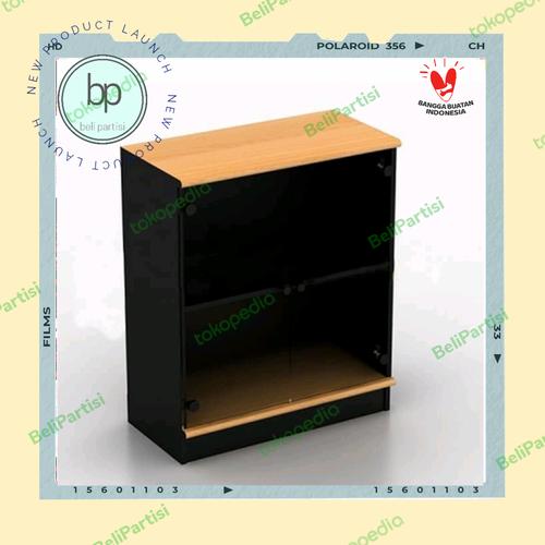 Jual Lemari Arsip Kerja Medium Uno UST 1431 B Lemari Arsip Kantor 2 ...