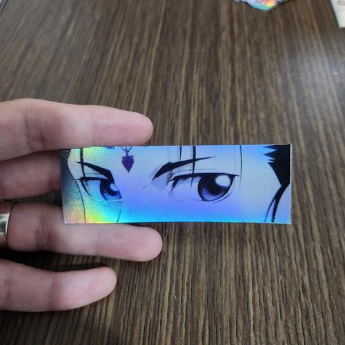 Jual Sticker Hologram Anime Slap - PSH1226 - Hunter X Hunter - Chrollo ...