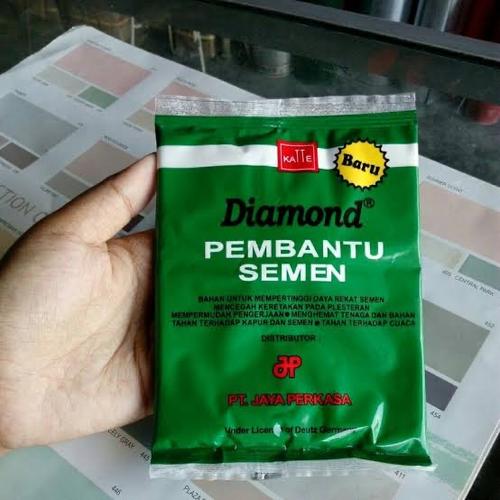 Jual alkasit diamond pembantu semen / obat pembantu semen - Kota ...