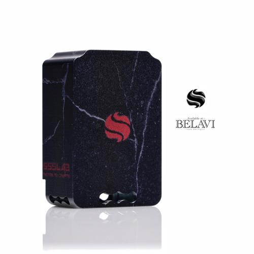 Jual SSS Oxy Color Boro Tank by SSS - Black Red Logo - AIO Mod Boro ...