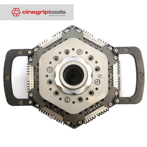 Jual Custom Camera Damper for Jimmi Jib, Ronin, Dolly with 150mm Bowl ...