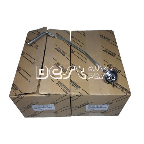 Jual Regulator Assy Fuel Pressure Innova Fortuner Hilux 23280-75130 Ori ...