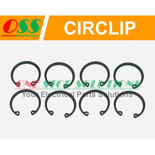 Jual CIRCLIP PIN PISTON SNAP RING ENGINE 4JB1T ISUZU FOTON FORWARD 1 ...