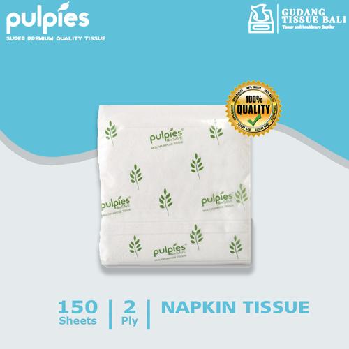 Jual Tissue pulpies pop up Maxisave Multipurpose 150s 2ply - Tissue ...