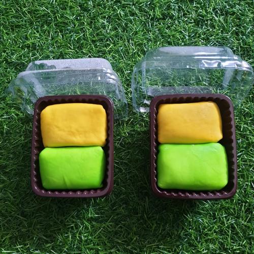 Jual Mika Pancake /mika brownies mini isi 50set - Putih - Kota ...