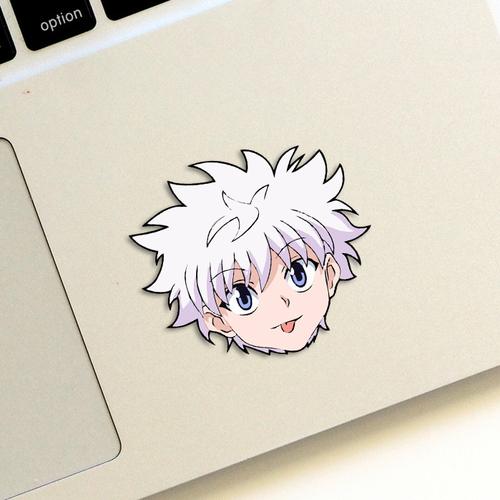 Jual Killua Zoldyck Hunter x Hunter Sticker - Kota Bandung - GODSPEED ...