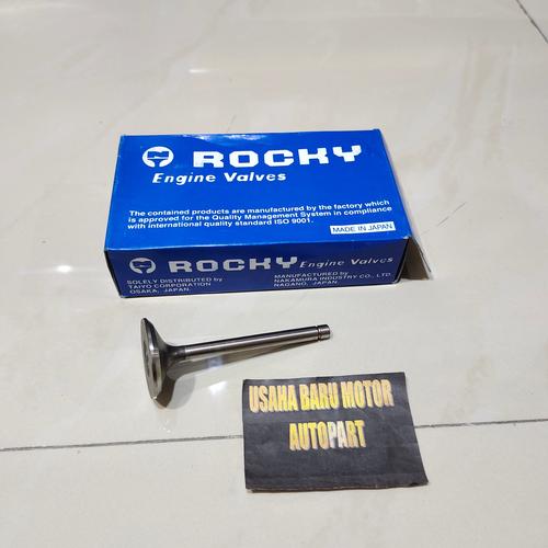 Jual Klep Valve Rocky Japan Toyota Kijang Diesel 2L - In Minyak ...