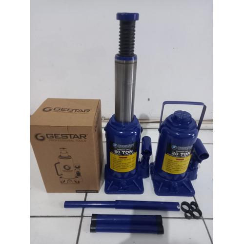 Jual GESTAR 20 TON DONGKRAK BOTOL - HEAVY DUTY hydraulic jack - Kota ... Jual GESTAR 20 TON DONGKRAK BOTOL - HEAVY DUTY hydraulic jack - Kota ...