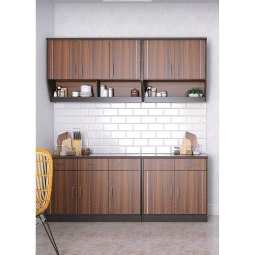 Jual Rak Dapur 3 Pintu Atas Kitchen set 3 pintu Bawah Buffet Rak sayur ...