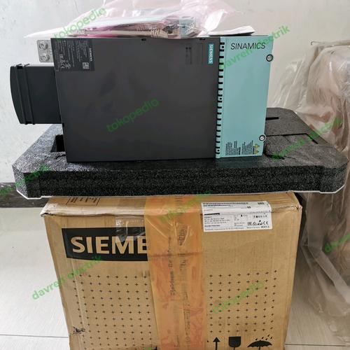 Jual siemens active line module 6SL3130-7TE25-5AA3,55kw - Jakarta Barat ...