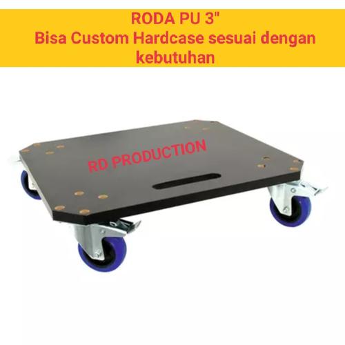 Jual Troli Hardcase lori barang Roda Hardcase - Kab. Bogor - RD ...