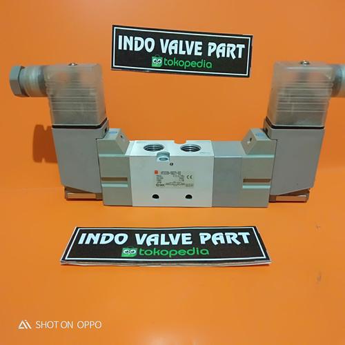 Jual solenoid valve SMC VF3330-5DZ1-02 - Kota Tangerang - INDO VALVE PART | Tokopedia