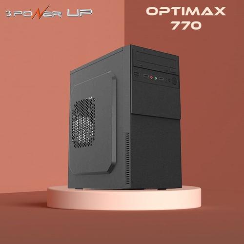Jual POWER UP OPTIMAX + PSU 500W - Computer Case - Jakarta Pusat - JnJ ...