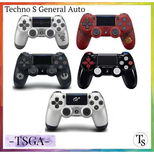 Jual Stick Stik Controller Ps4 PS 4 Ori Mesin Dualshock Limited Edition ...