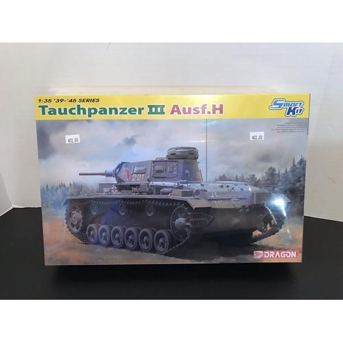 Jual Dragon 6775 1/35 TAUCHPANZER III Ausf.H (SMART KIT) - Kota ...