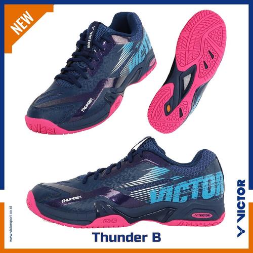 Jual Sepatu Badminton Victor Thunder B Original - Jakarta Barat ...