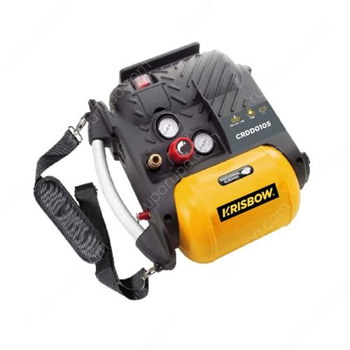 Jual Kompresor Angin Portabel 1.5Hp 5L krisbow - Jakarta Barat - ZeoZea ...