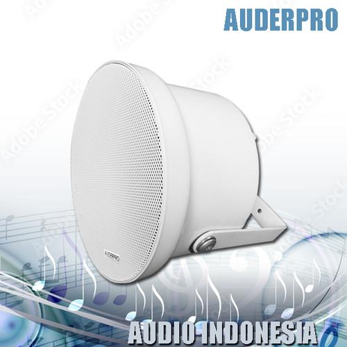 Jual WALL MOUNT SPEAKER FIREPROOF AUDERPRO EVA AD-809EV EVACUATION PAGING - Kota Surabaya ...