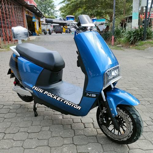 Jual MOTOR LISTRIK N9 PRO UWINFLY - MOTOR LISTRIK N9 UWINFLY - Biru ...