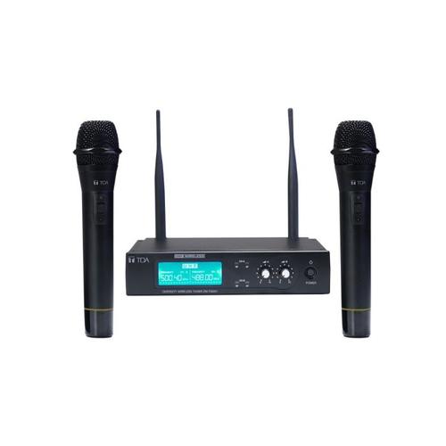 Promo TOA ZW-T502H-AS Wireless Mic UHF BMJ Cicil 0% 3x - Jakarta Pusat ...