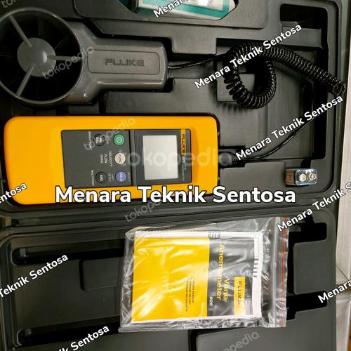 Jual Fluke 925 Vane Anemometer - Jakarta Barat - Menara Teknik Sentosa ...