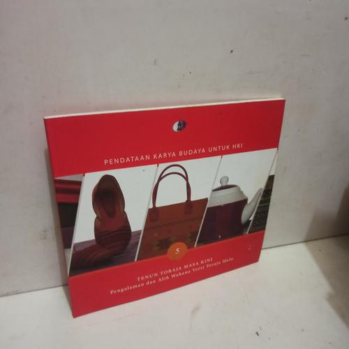 Jual original tenun Toraja masa kini pengalaman dan Ali Wahana versi ...