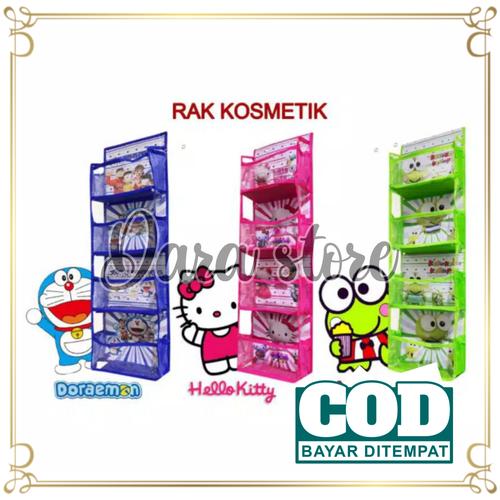 Promo Rak kosmetik gantung karakter - Doraemon - Kab. Bekasi - Daraa ...