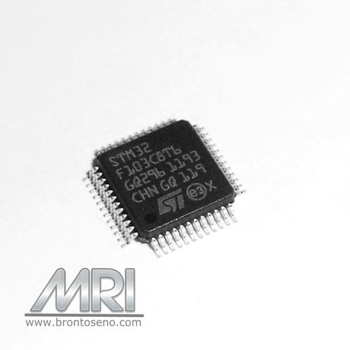 Jual IC STM32 STM32F103C8T6 LQFP48 ARM Based Microcontroller MCU STM32 - Kota Surabaya - MRI ...