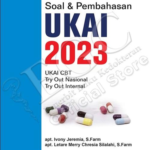 Jual (TERBARU ORIGINAL) Soal dan Pembahasan UKAI 2023 - Kab. Lamongan ...