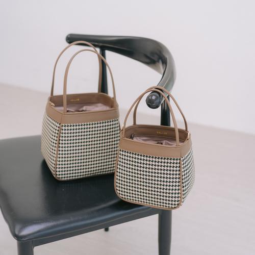 Jual Vallice - Mini Valencia Tweed - Mini Taupe - Jakarta Utara ...