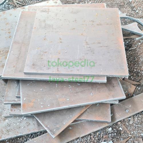Jual plat 5mm x 300mm x 300mm - Jakarta Barat - Jaya-steel77 | Tokopedia