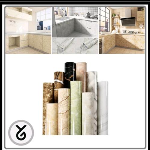 Jual Stiker Pvc Furniture Lemri Meja Dapur Pintu Lantai Dinding - M 041 ...